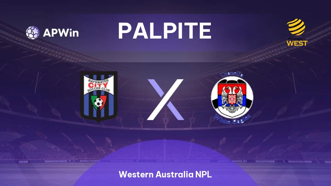 Palpite: Armadale x Fremantle City | Western Australia NPL (06/06)