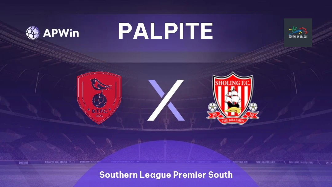 Palpite Chertsey Town x Dorchester Town | Southern League Premier South ...