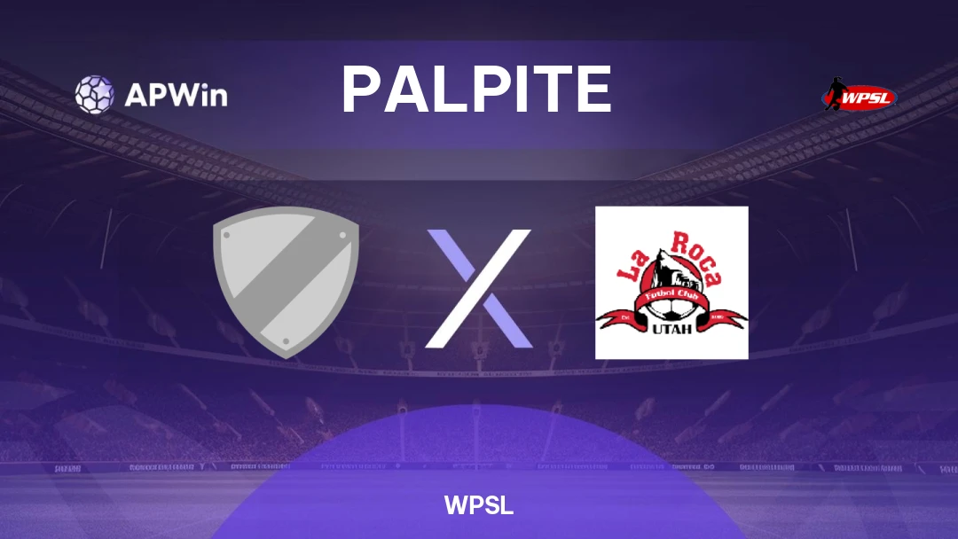 Palpite: City SC Feminino x La Roca | WPSL - 15/05