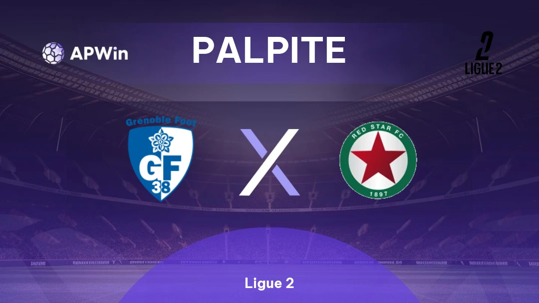 Palpite Nancy x Guingamp | Ligue 2 | 19/01