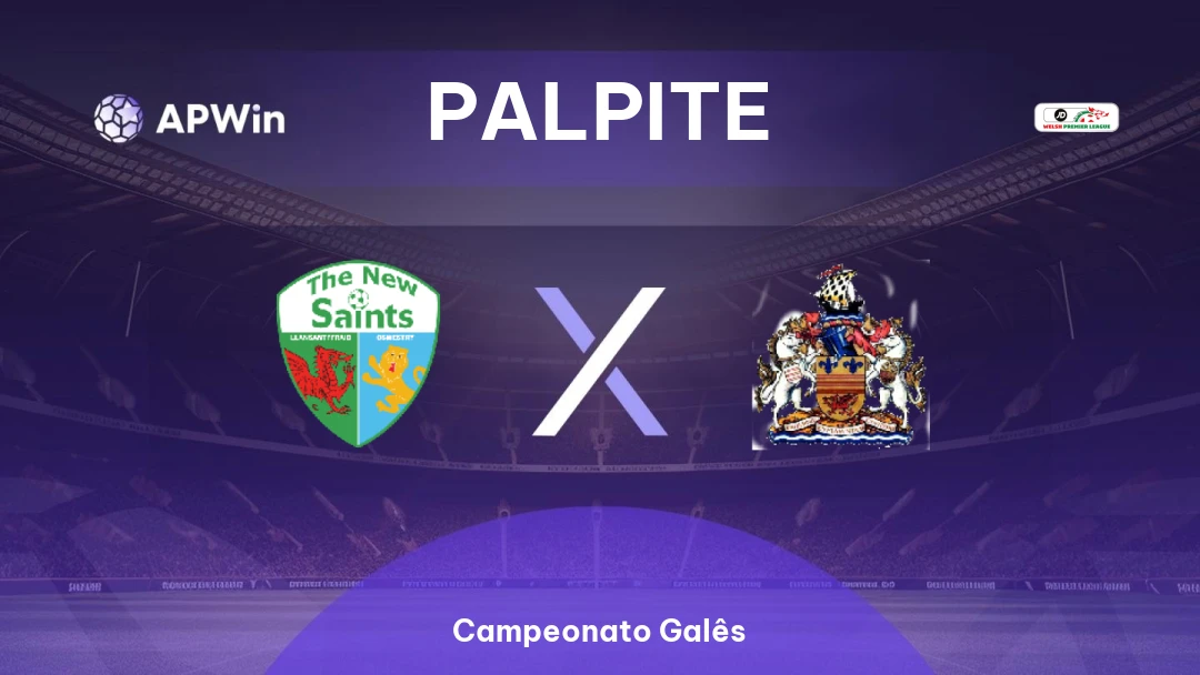 Palpite Colwyn Bay x Connah's Quay | Campeonato Galês | 24/01