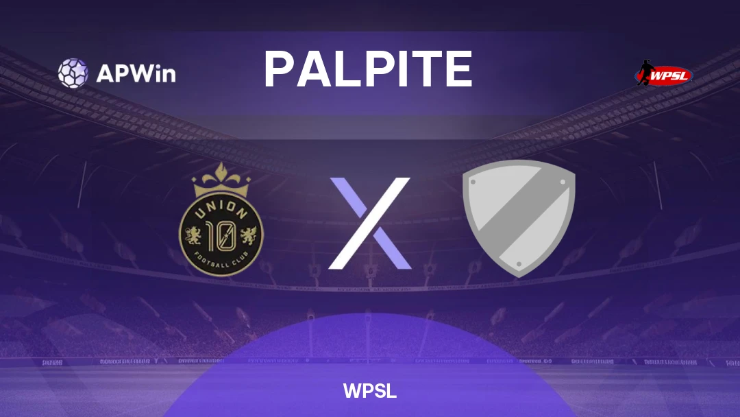 Palpite: Union 10 Feminino x Florida Roots Feminino | WPSL - 09/05