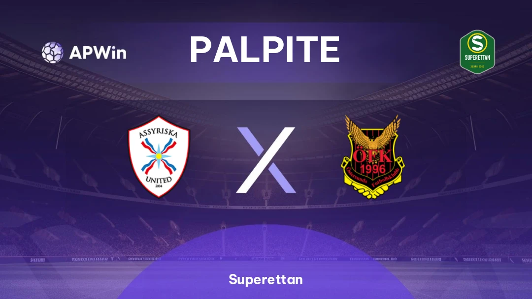 Palpite: United Nordic x Östersunds FK | Superettan - 09/06