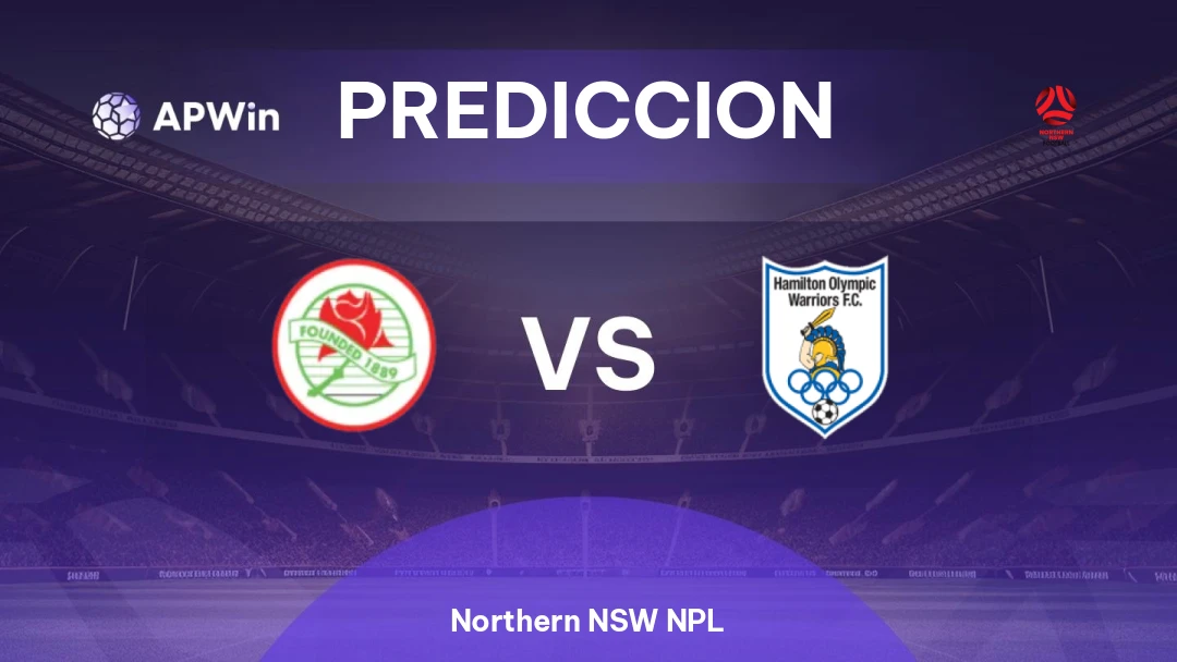 Adamstown Rosebuds vs Hamilton Olympic: pronósticos, cuotas, y datos ...