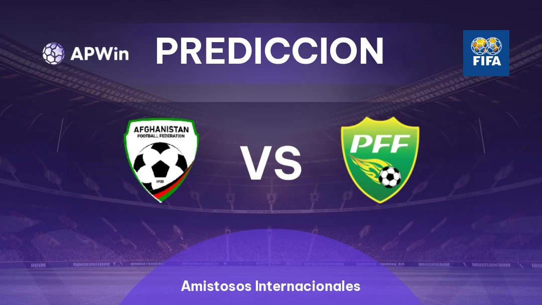 Afganistán vs Pakistán: pronósticos, cuotas, y datos para apostar