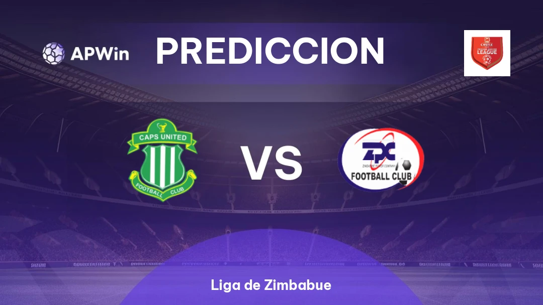 Pronóstico CAPS United vs Kariba: cuotas, estadísticas y dónde ver