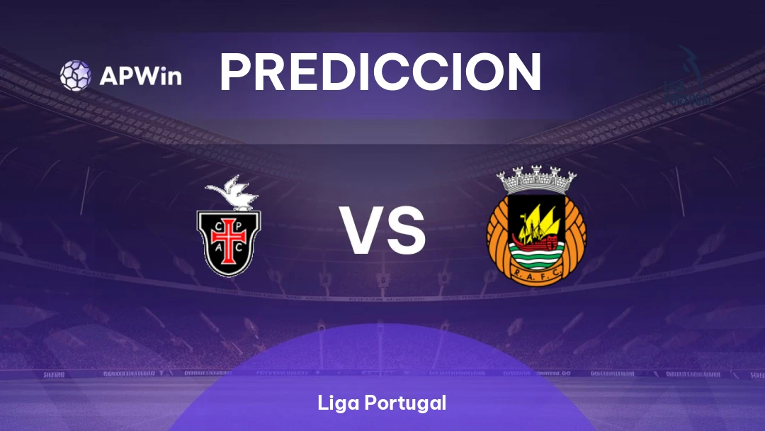 Pronóstico Casa Pia vs Rio Ave FC: cuotas, estadísticas y dónde ver