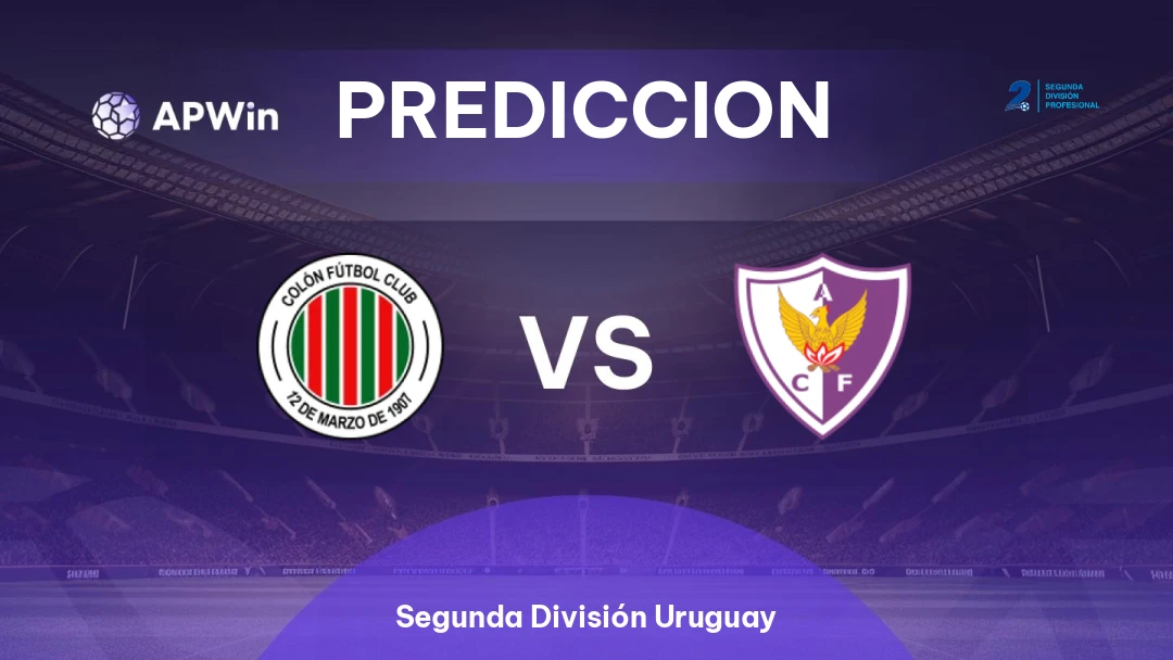 Pronóstico Colón vs Fénix: cuotas, estadísticas y dónde ver