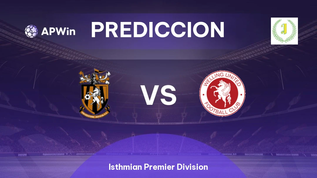 Folkestone Invicta vs Welling United: pronósticos, cuotas y datos para ...