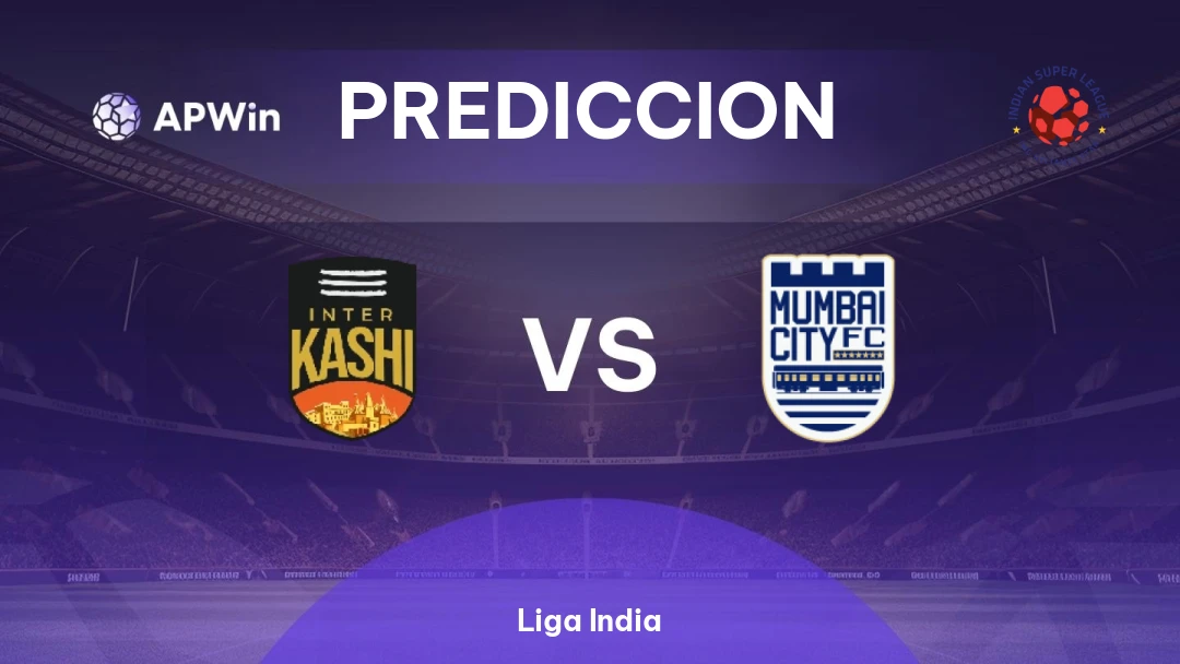 Inter Kashi vs Mumbai City: pronósticos, cuotas y datos para apostar