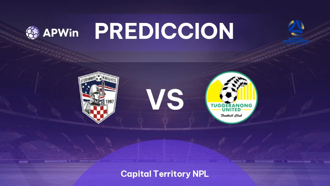 O'Connor Knights vs Tuggeranong United: pronósticos, cuotas, y datos ...