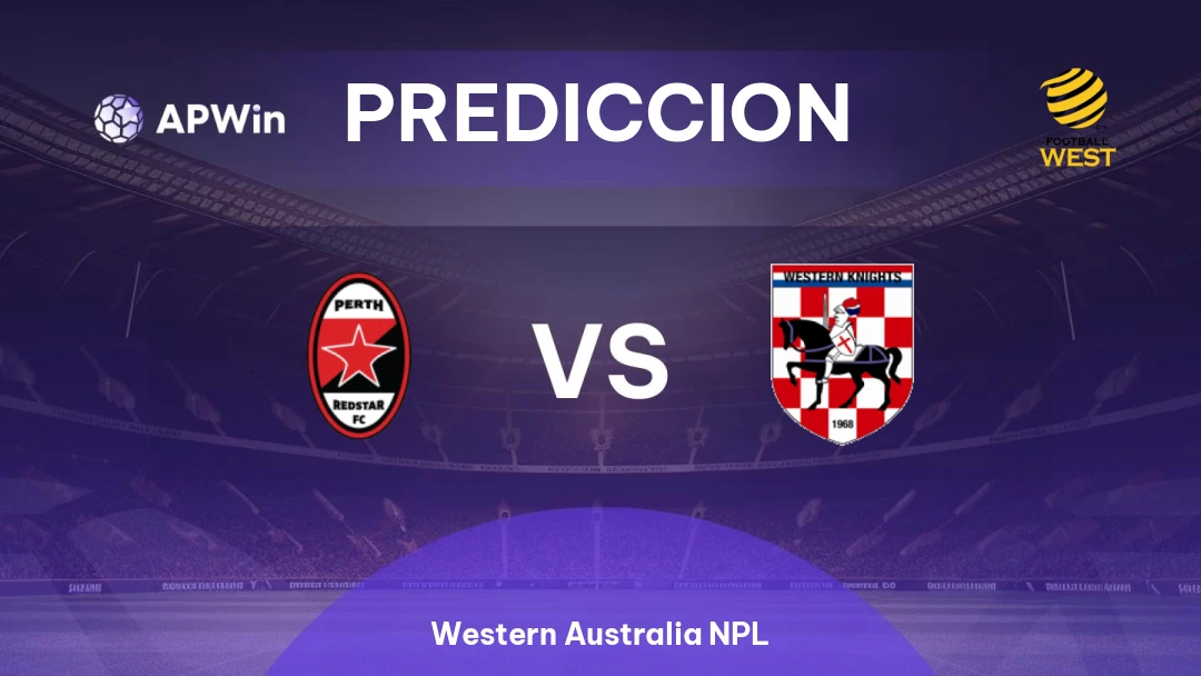 Pronósticos Perth RedStar vs Western Knights: cuotas y datos para apostar