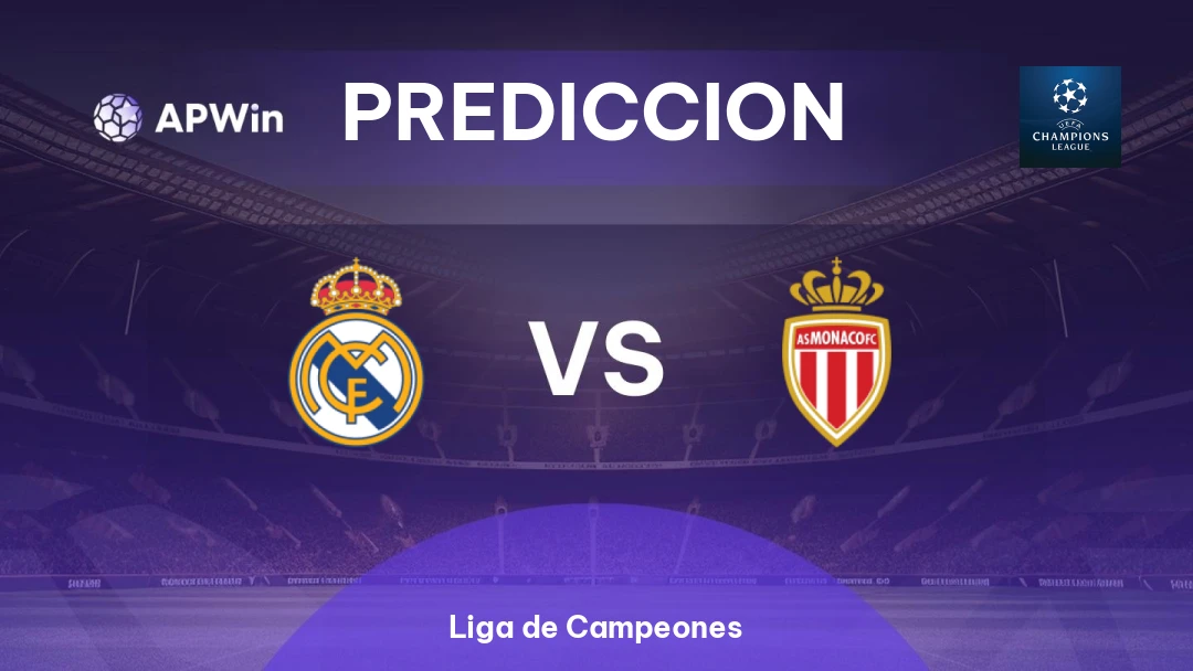 Real Madrid vs Monaco: pronósticos, cuotas, y datos para apostar!