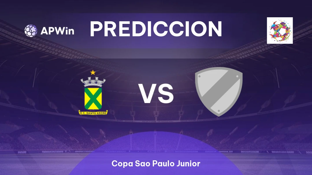 Santo André Sub-20 vs Ibrachina Sub-20: pronósticos, cuotas, y datos ...