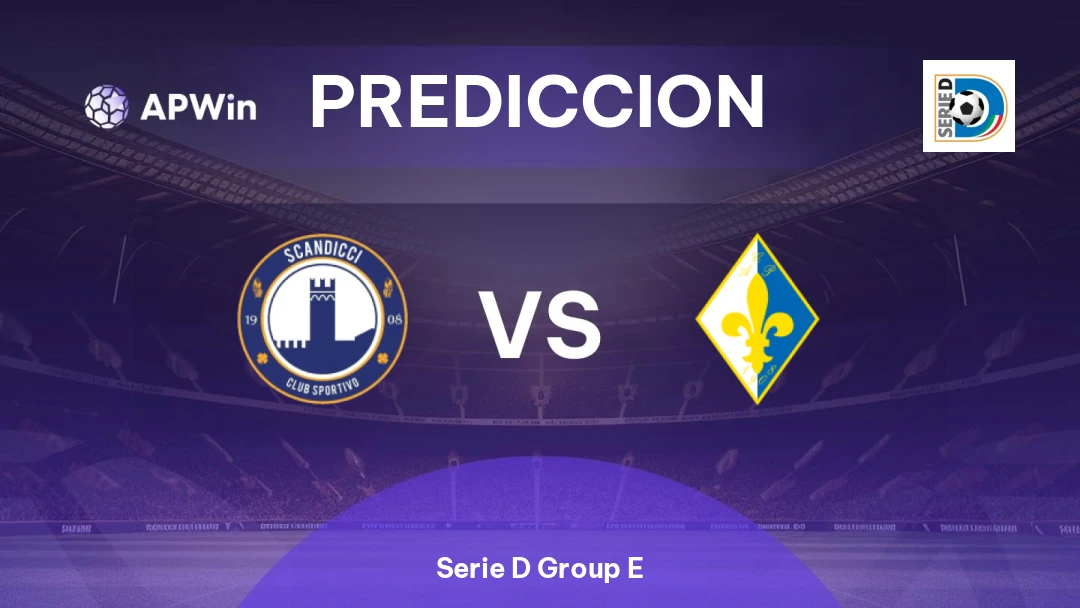 Scandicci vs Prato: pronósticos, cuotas, y datos para apostar