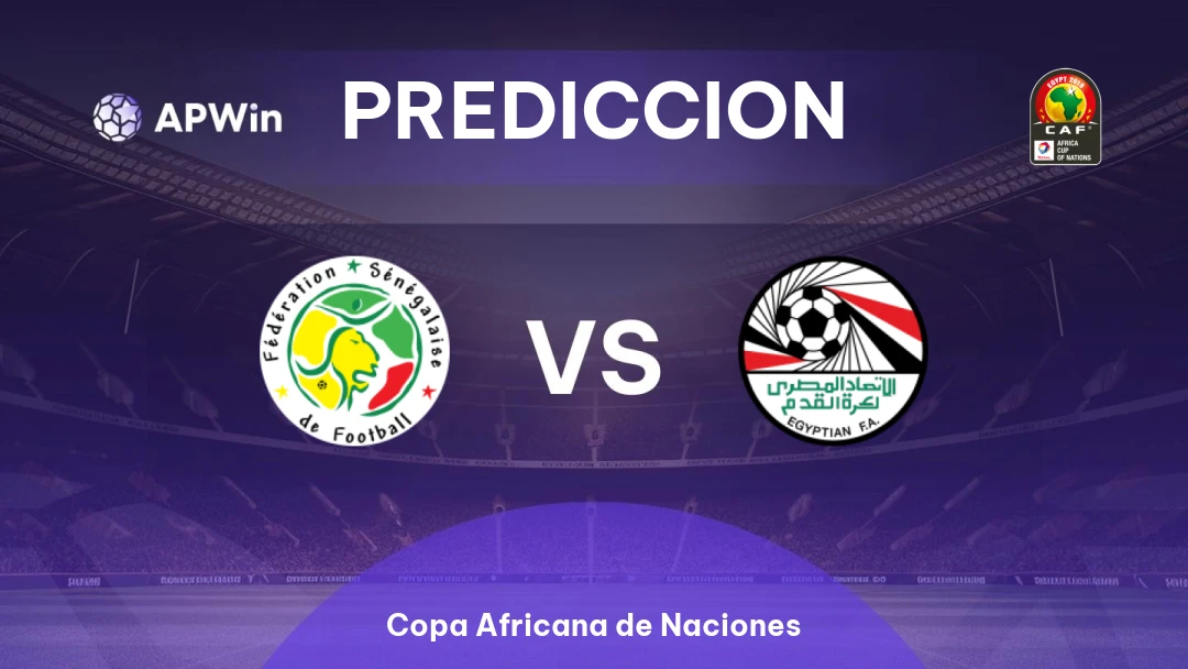 Senegal vs Egipto: pronósticos, cuotas, y datos para apostar!