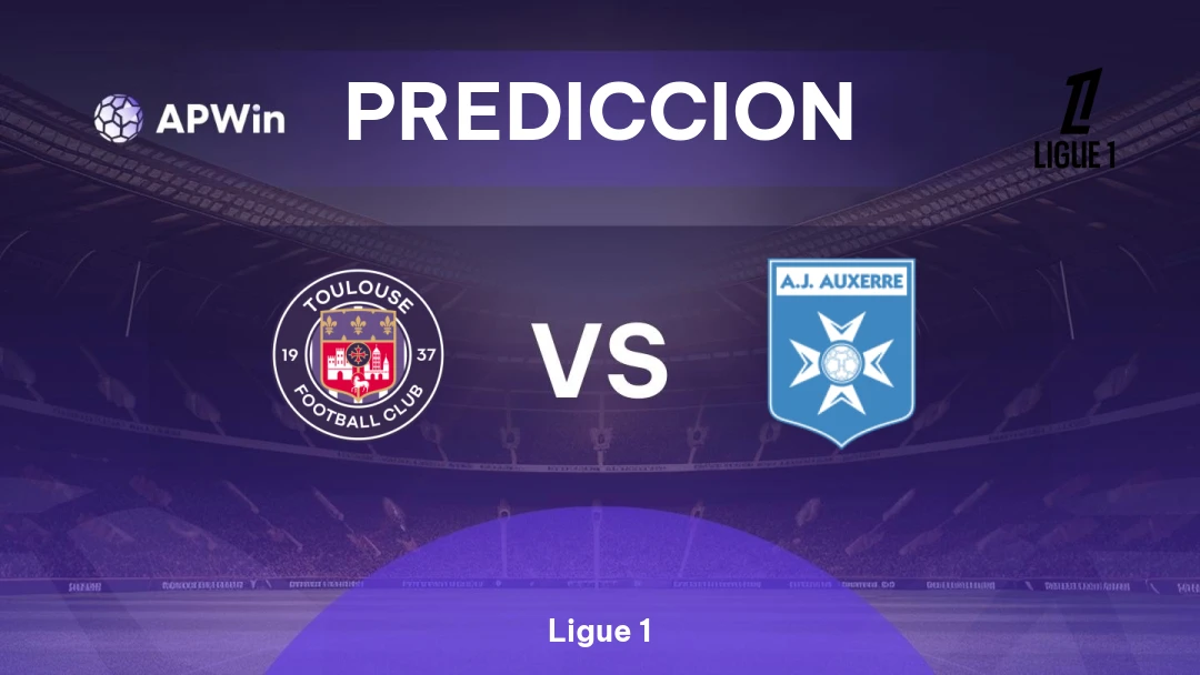 Toulouse vs Auxerre: pronósticos, cuotas, y datos para apostar