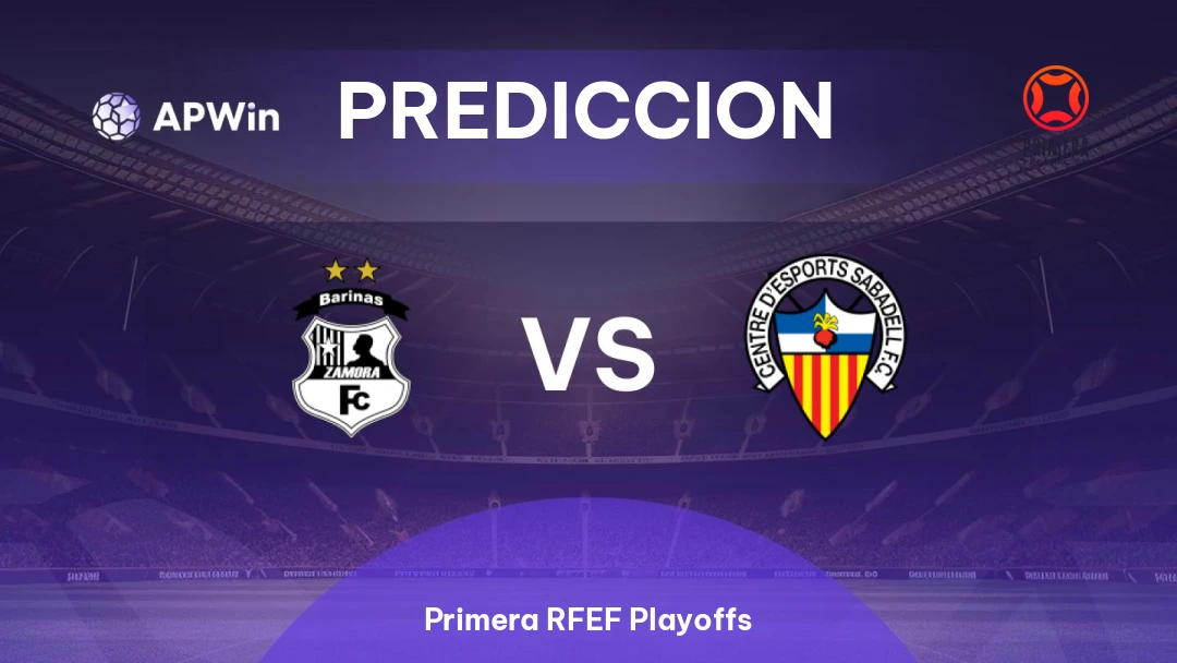 Pronóstico Zamora CF vs CE Sabadell FC: cuotas, estadísticas y dónde ver