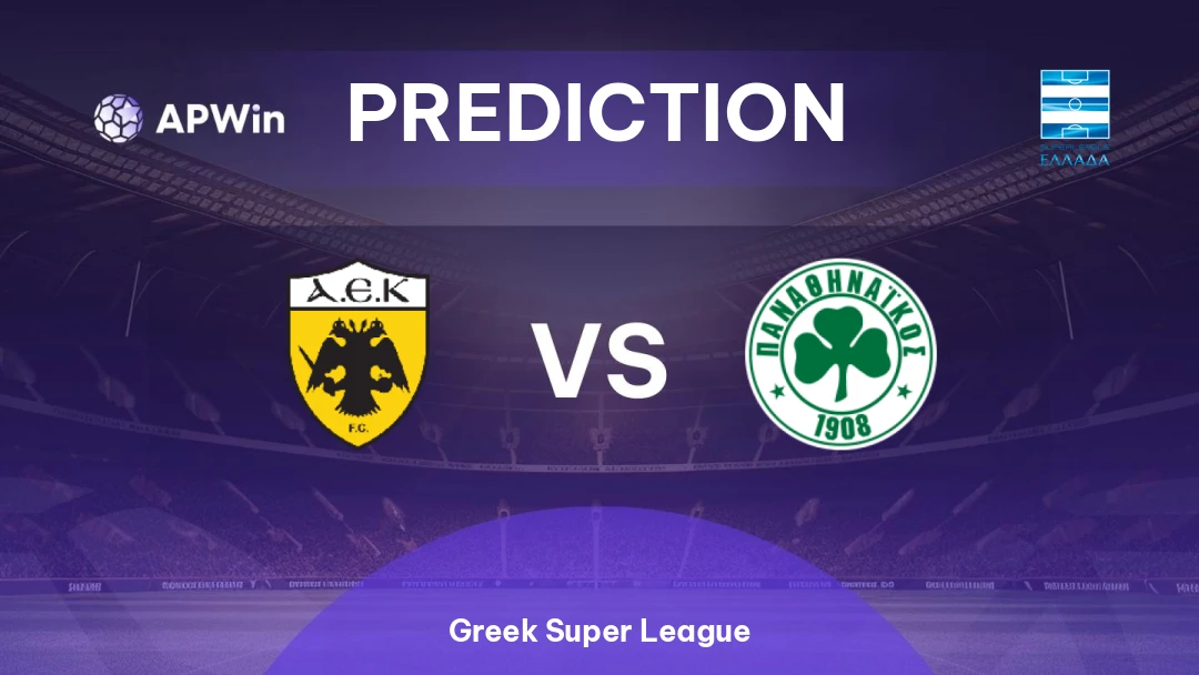 AEK Athens vs Panathinaikos: predictions, odds, head to head, where to ...