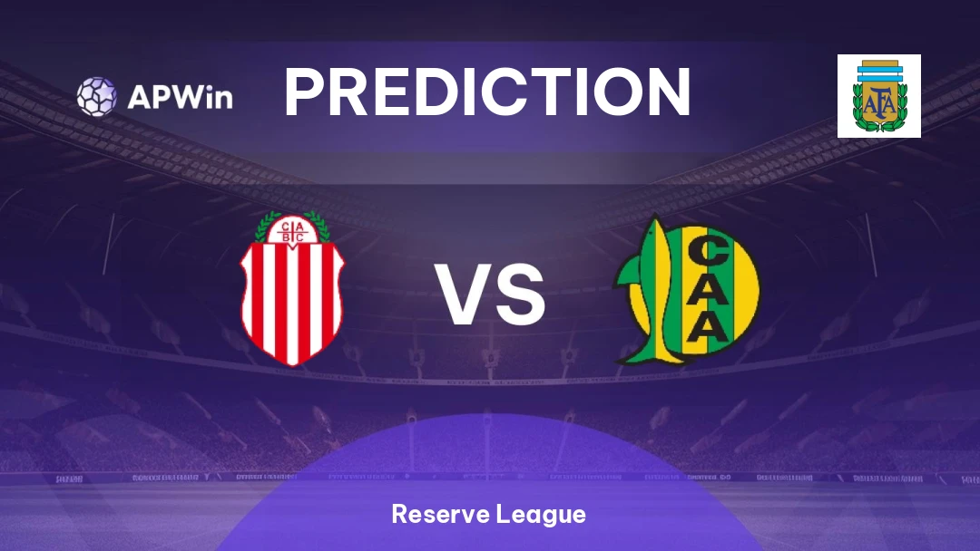 Barracas Central Res. vs Aldosivi Res.: predictions, odds, head to head ...