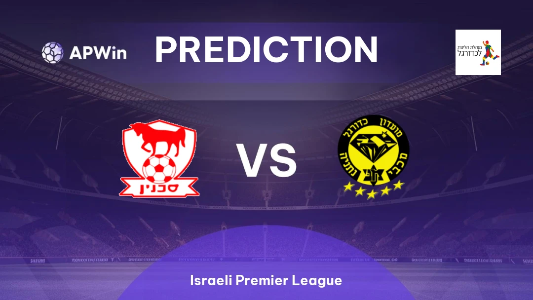 Bnei Sakhnin vs Maccabi Netanya: predictions, odds, head to head, where ...