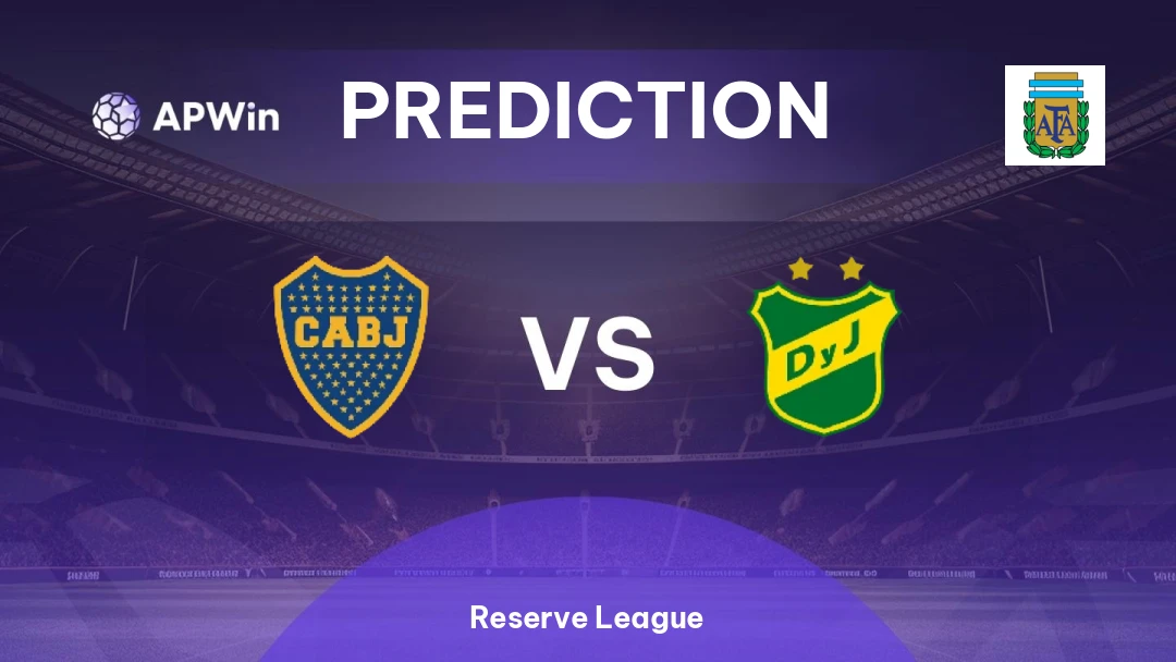 Boca Juniors Res. vs Defensa y Justicia Res.: predictions, odds, head ...