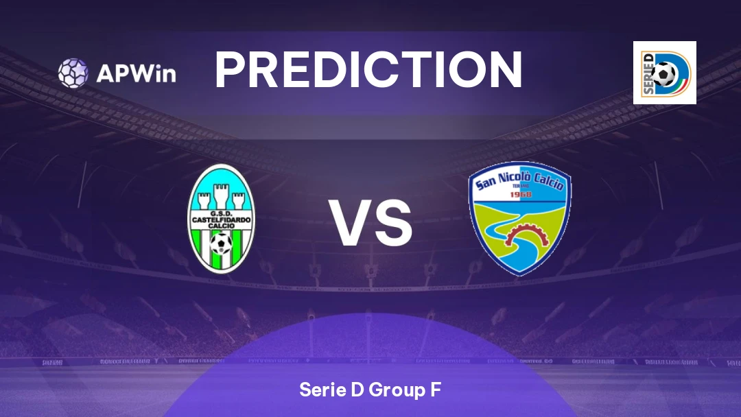 Castelfidardo Calcio vs San Nicolò: predictions, odds, head to head ...