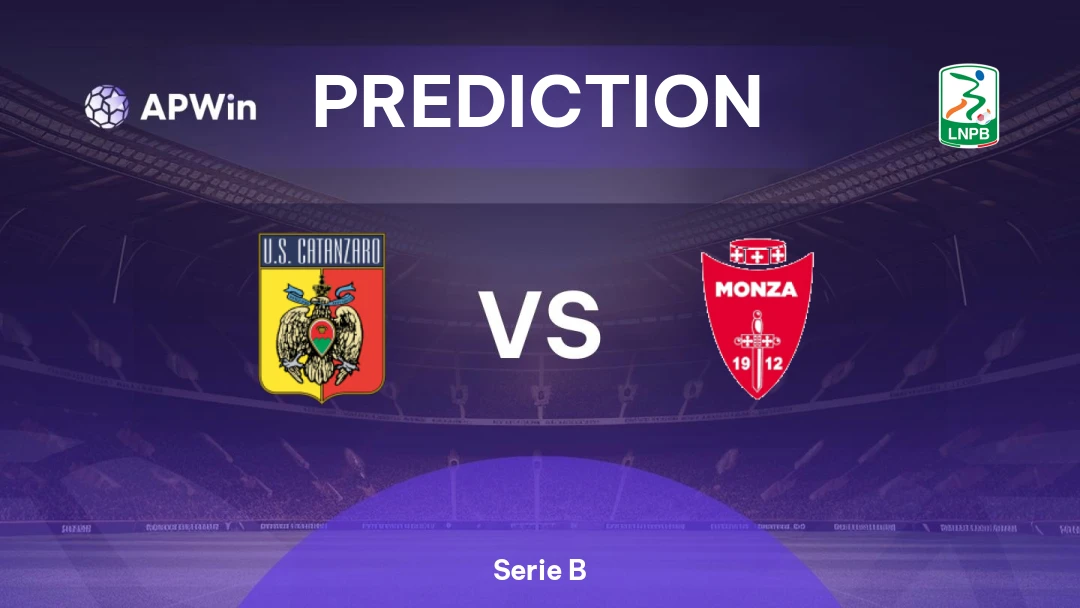 Catanzaro vs Monza: predictions, odds, head to head, where to watch ...