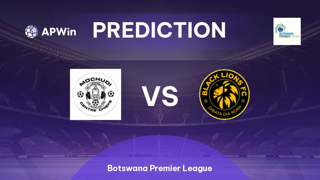 Centre Chiefs vs Black Lions: predictions, odds, head to head, where to ...