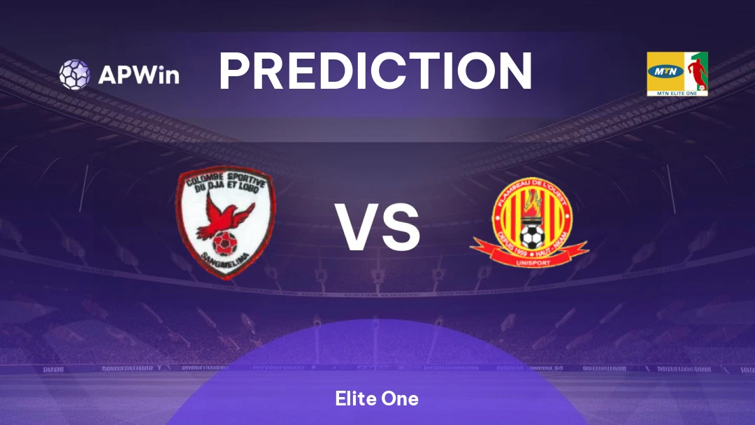 Colombe Sportive vs Unisport Bafang: predictions, odds, head to head ...