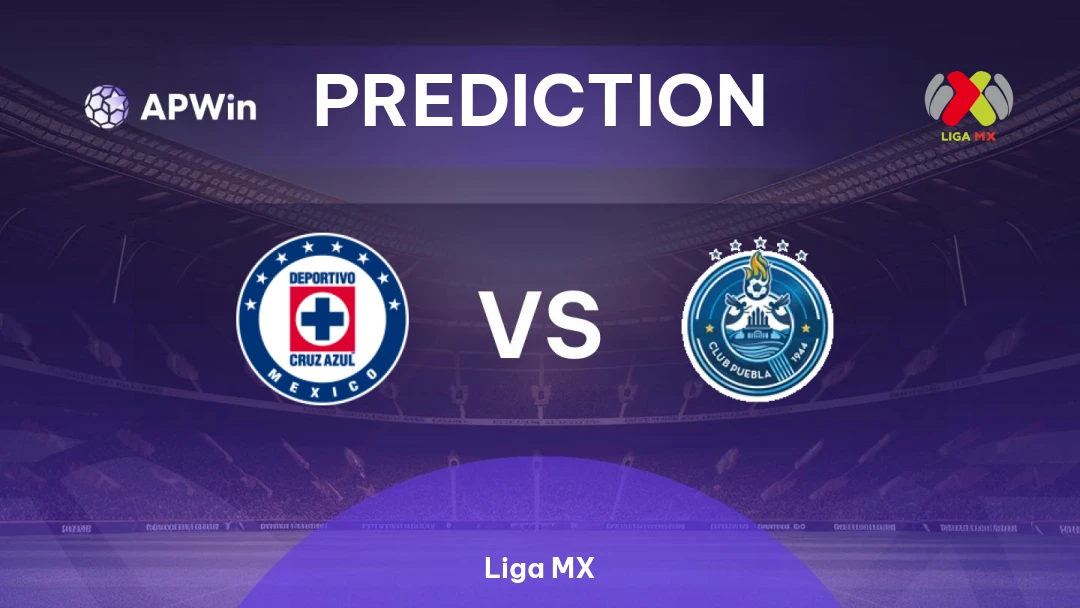 Cruz Azul vs Puebla: predictions, odds, head to head, where to watch ...