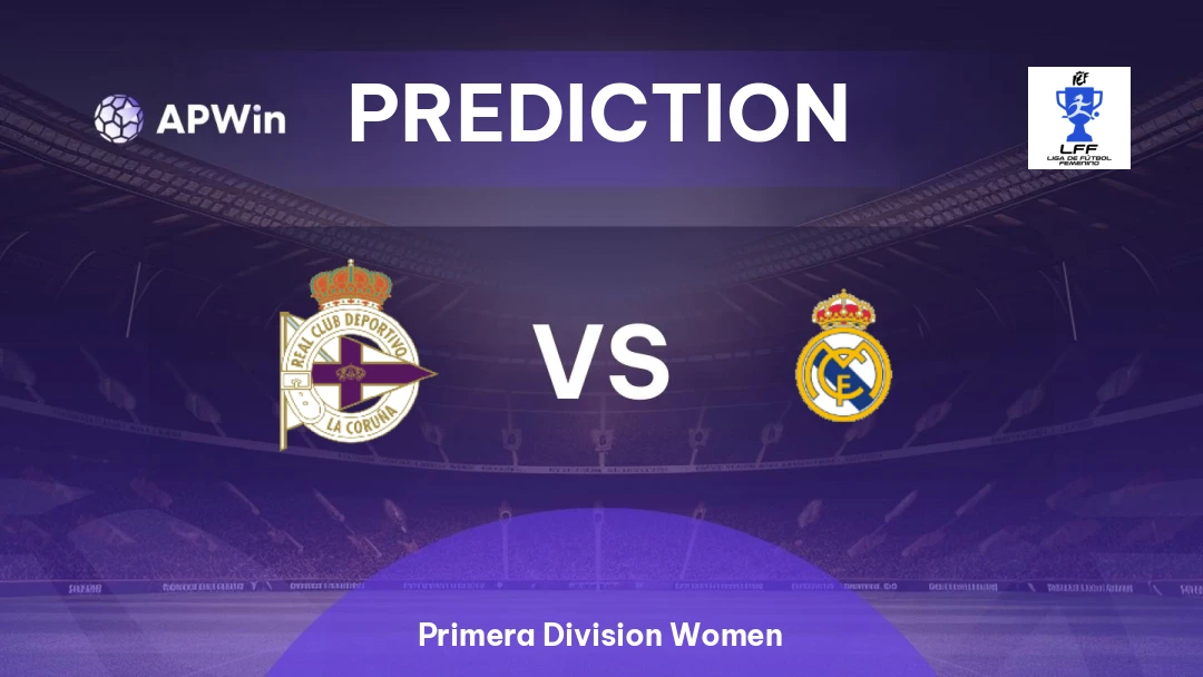 La Coruña Women vs Real Madrid Women: predictions, odds, head to head ...