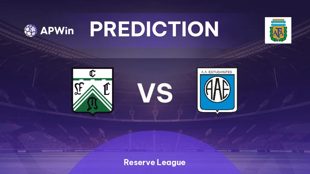 Ferro Carril Res. vs Estudiantes de Río Cuarto Res.: predictions, odds ...