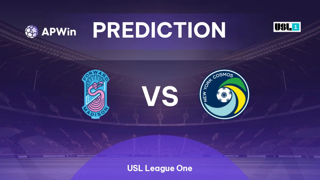 Forward Madison vs NY Cosmos: predictions, odds, head to head, where to ...