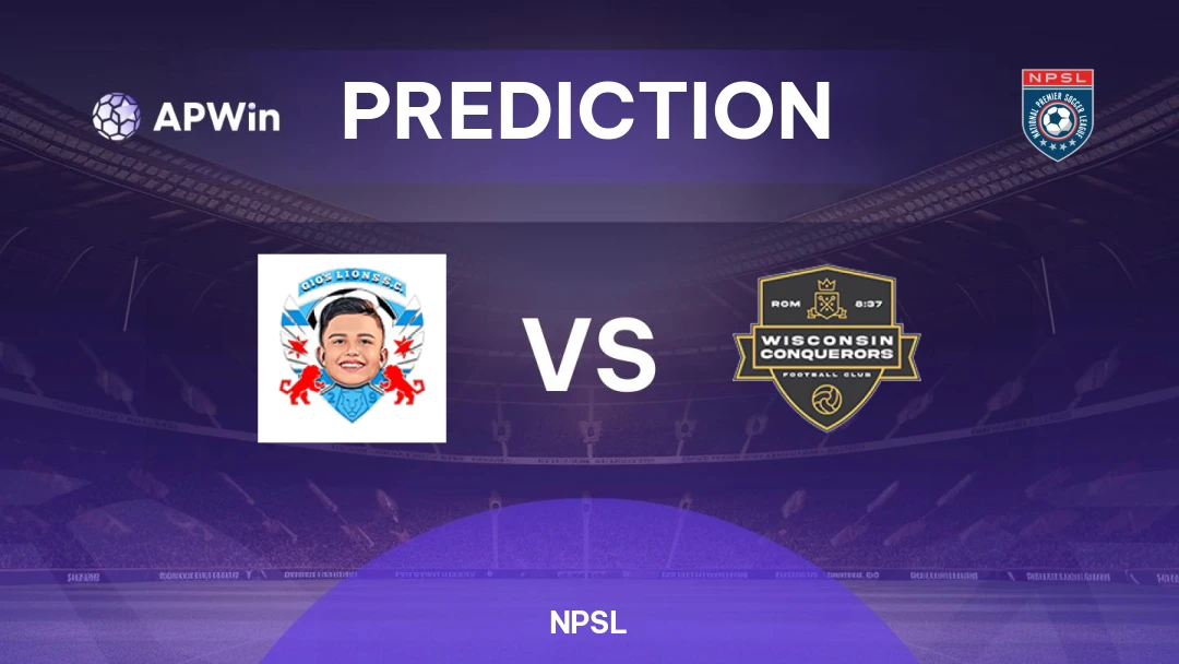 Gio's Lions vs Wisconsin Conquerors: predictions, odds, head to head ...