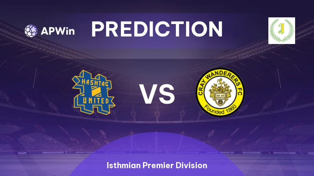 Hashtag United vs Cray Wanderers: predictions, odds, head to head ...