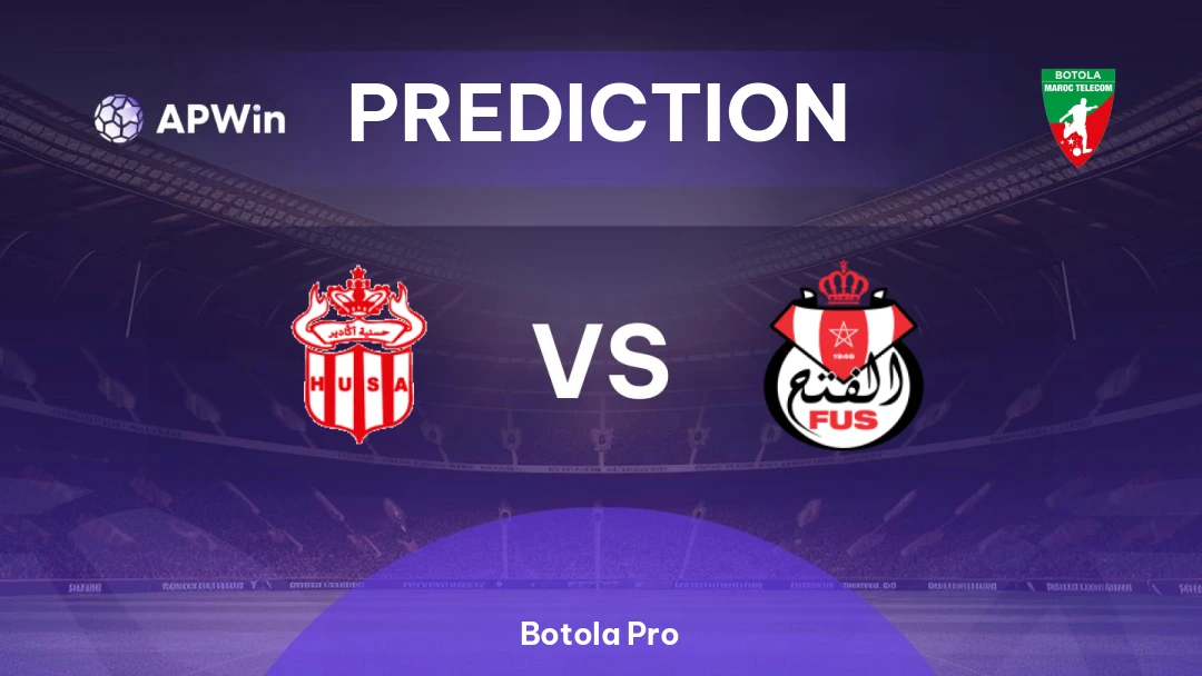 Hassania Agadir vs FUS Rabat: predictions, odds, head to head, where to ...