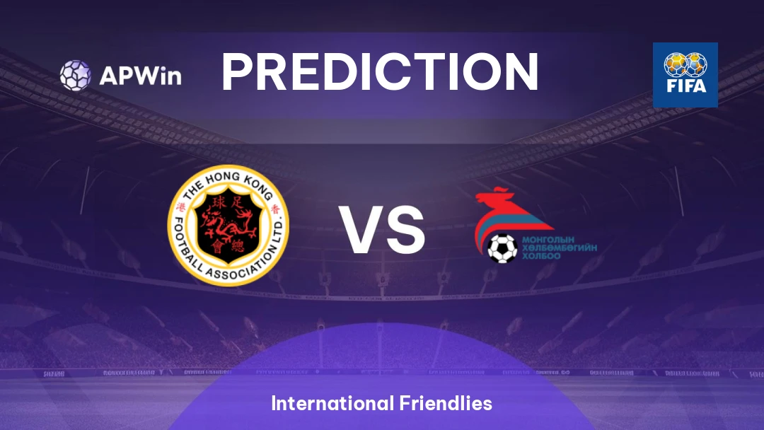 Hong Kong vs Mongolia: predictions, odds, head to head, where to watch ...