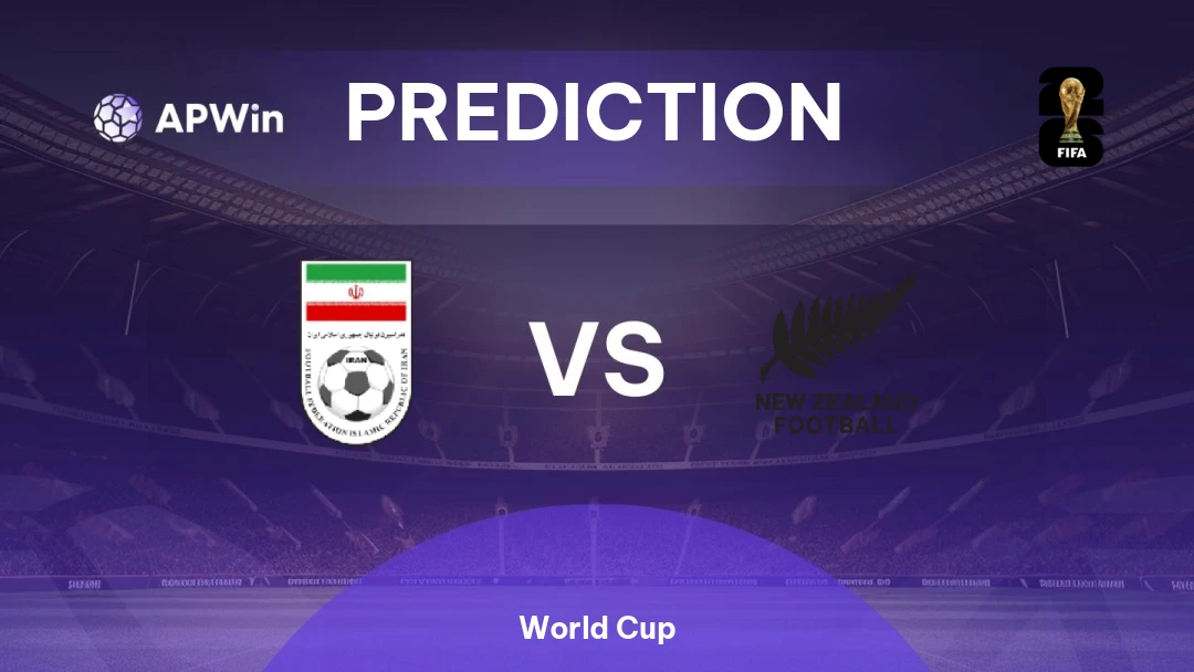 Iran vs New Zealand: predictions, odds, head to head, where to watch ...