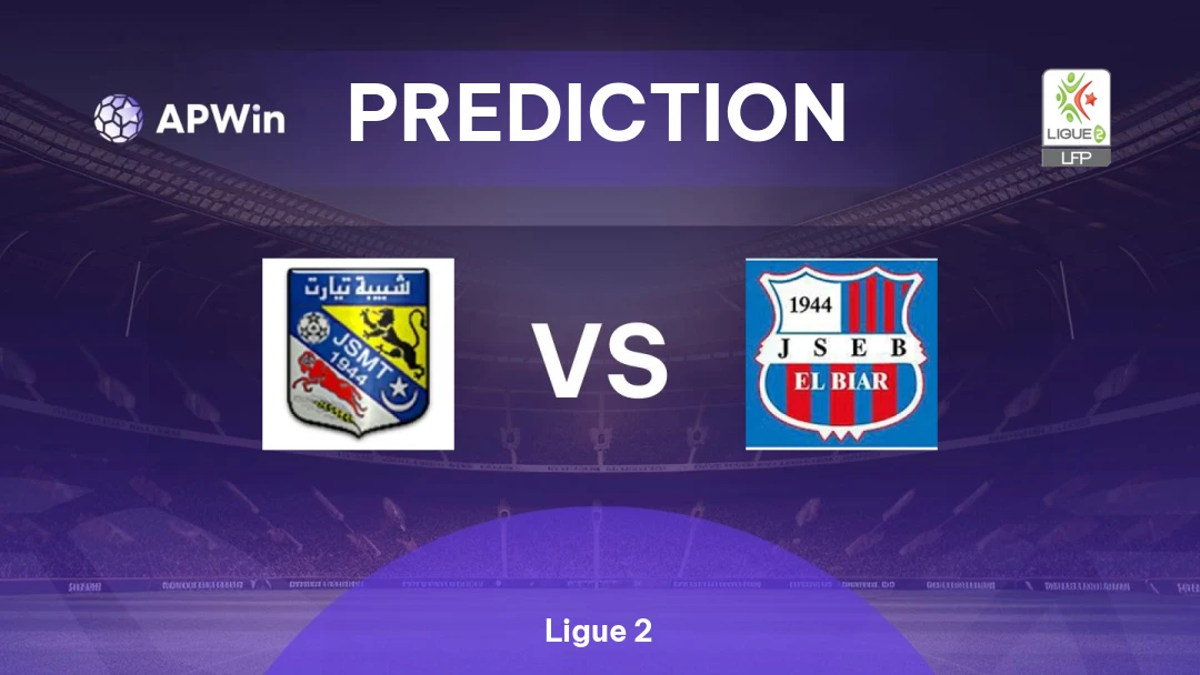 JSM Tiaret vs JS El Biar: predictions, odds, head to head, where to ...