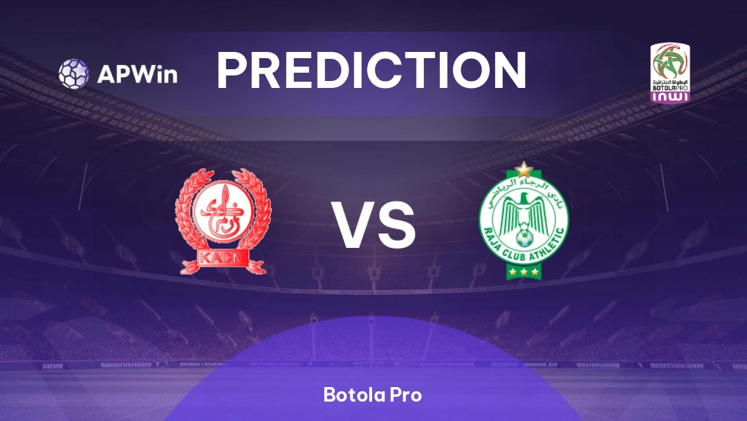 Kawkab Marrakech vs Raja Casablanca: predictions, odds, head to head ...