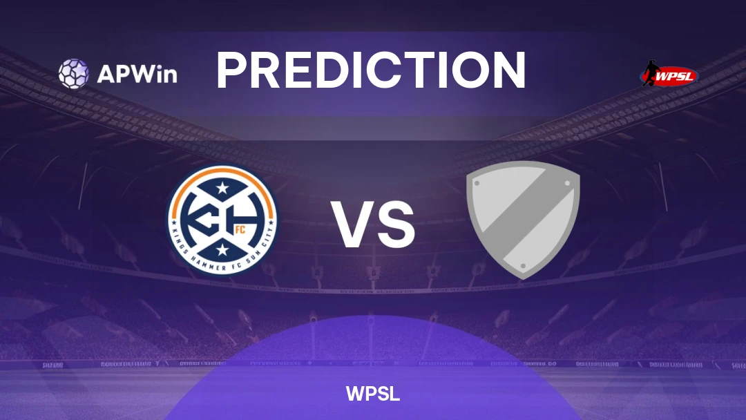 Kings Hammer Sun City W vs West Florida Academy W: predictions, odds ...