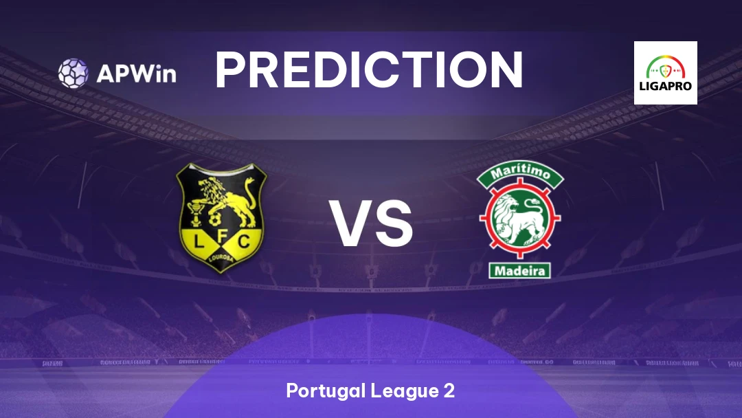 Lusitania Lourosa vs CS Marítimo: predictions, odds, head to head ...