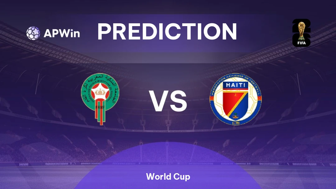 Morocco vs Haiti: predictions, odds, head to head, where to watch, and ...