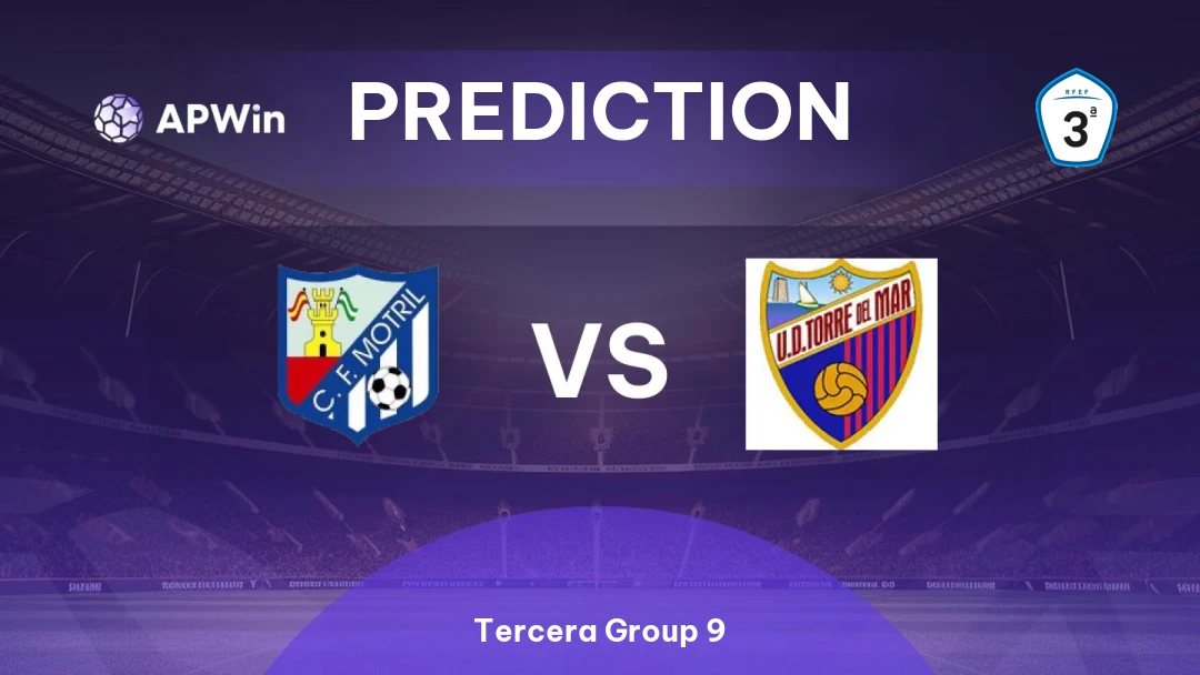 Motril vs Torre del Mar prediction, betting tips, odds, head to head ...
