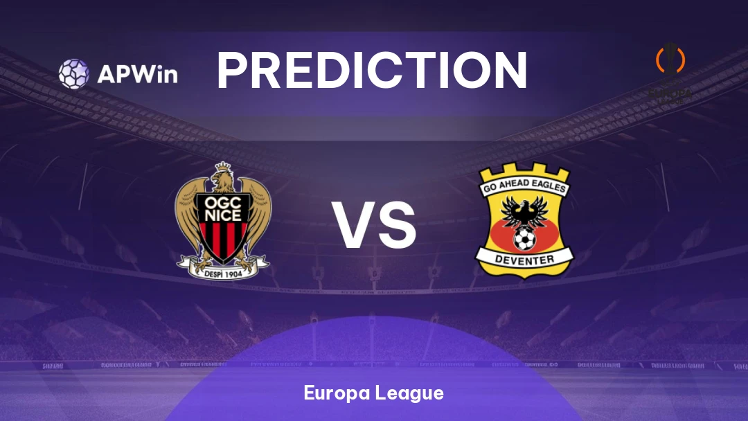 Nice vs Go Ahead Eagles: predictions, odds, head to head, where to ...