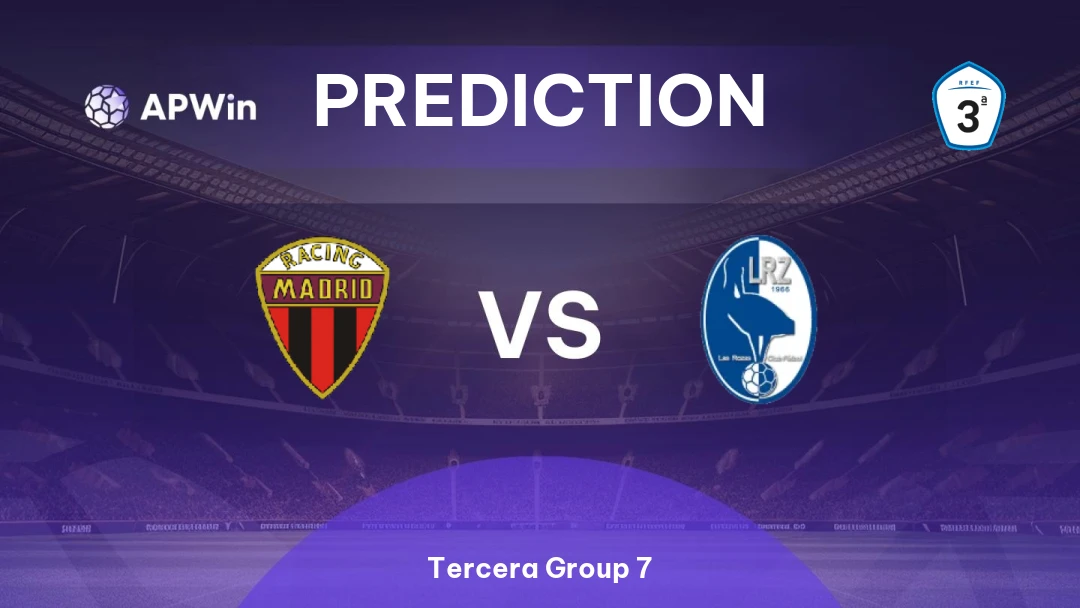 Racing Madrid City vs Las Rozas: predictions, odds, head to head, where ...