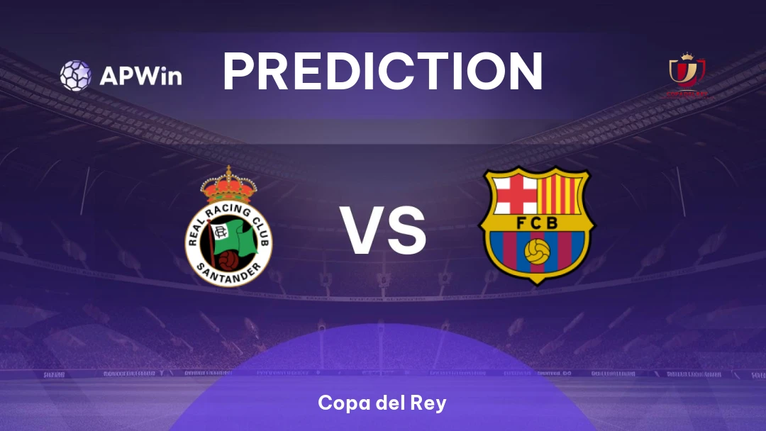 Racing Santander vs Barcelona: predictions, odds, head to head, where ...
