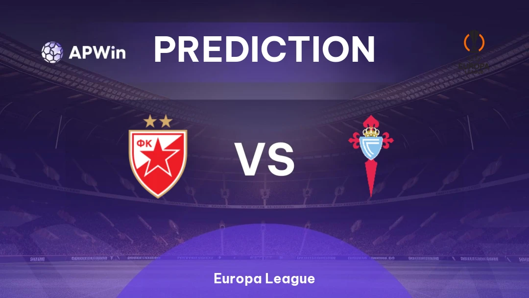 Red Star Belgrade vs Celta de Vigo: predictions, odds, head to head ...
