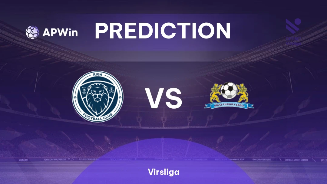 Riga vs Rigas FS: predictions, odds, head to head, where to watch, and ...